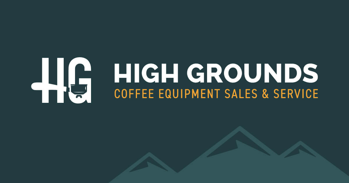 High Grounds Coffee Equipment Sales & Service